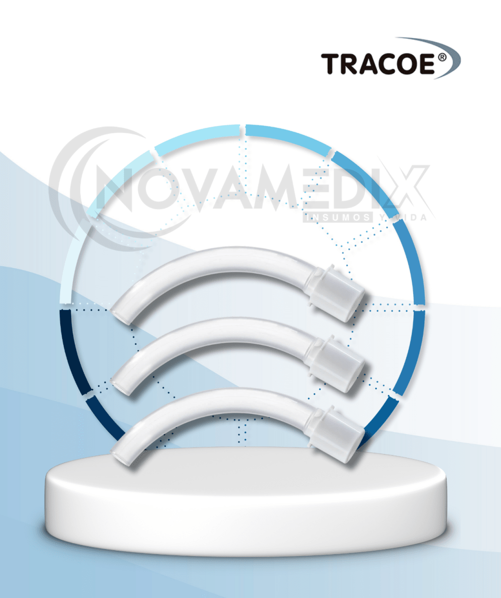 Endocánula para Traqueostomía Tracoe Twist / Unidad – Novamedix